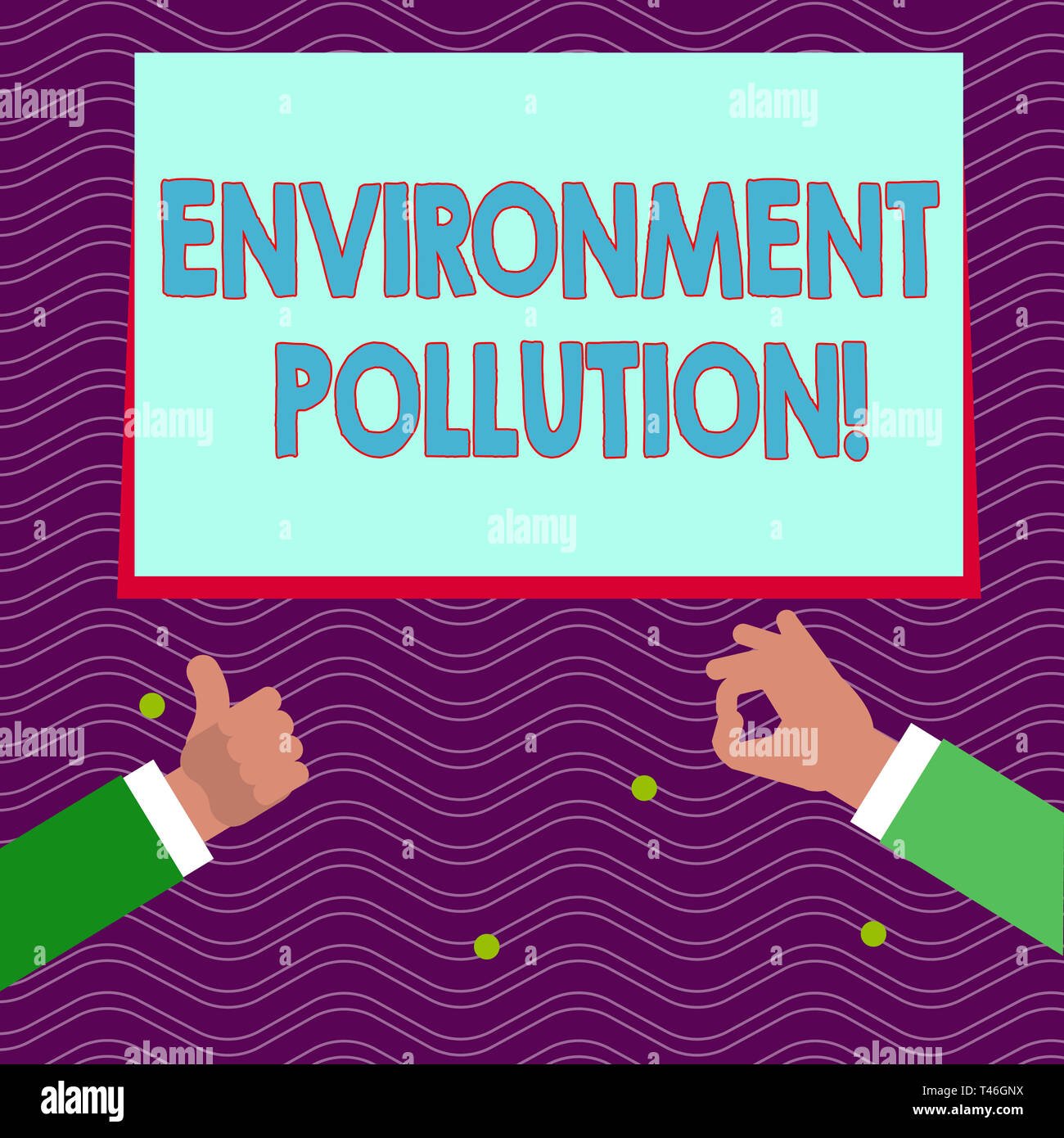 Lead contamination sign hi-res stock photography and images - Alamy