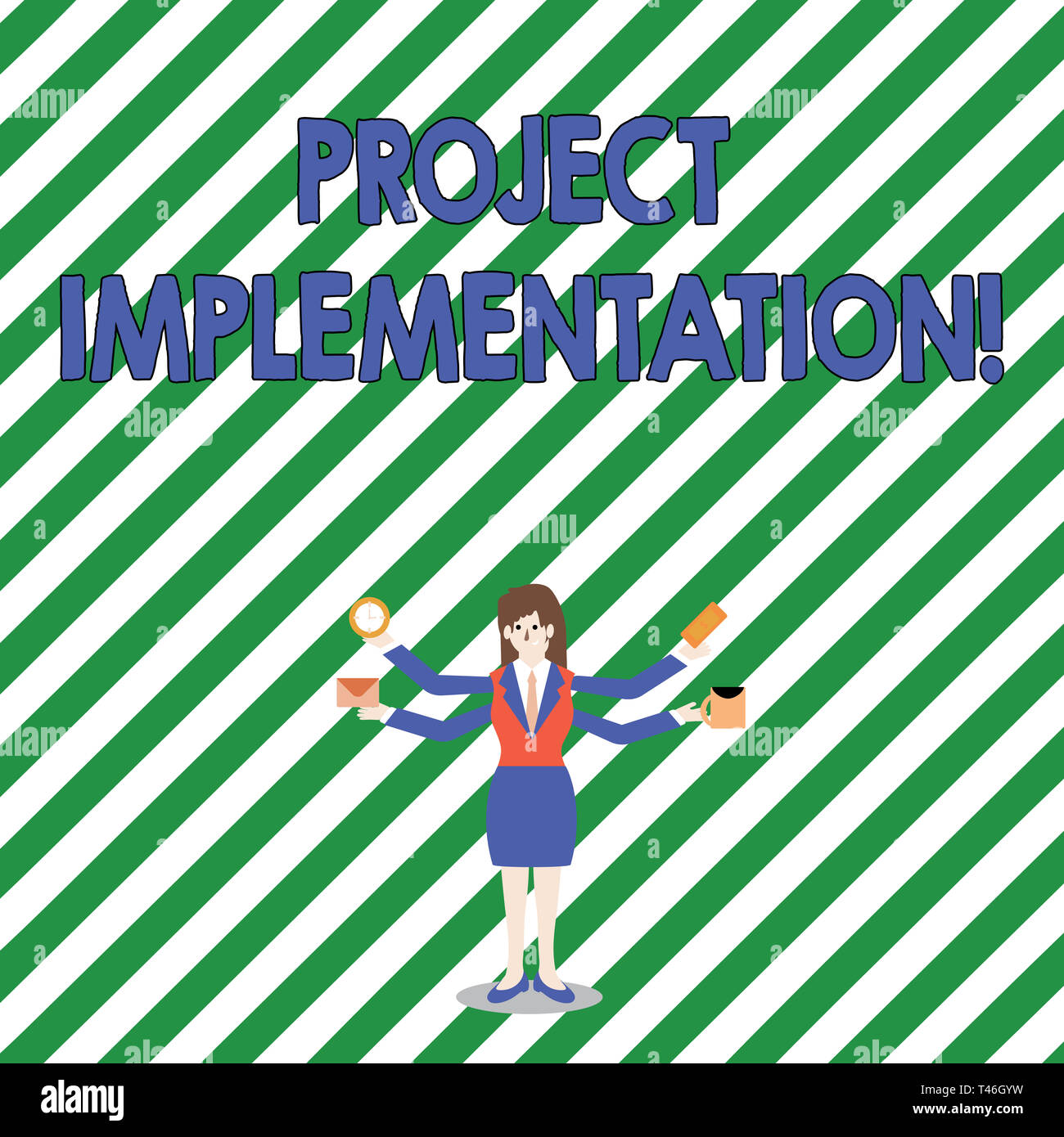 Handwriting Text Project Implementation Conceptual Photo Phase Where