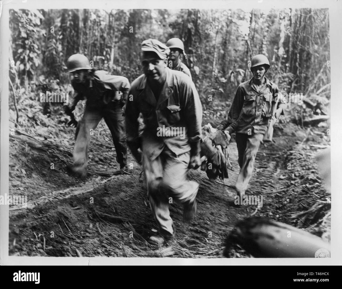 37th infantry Black and White Stock Photos & Images - Alamy