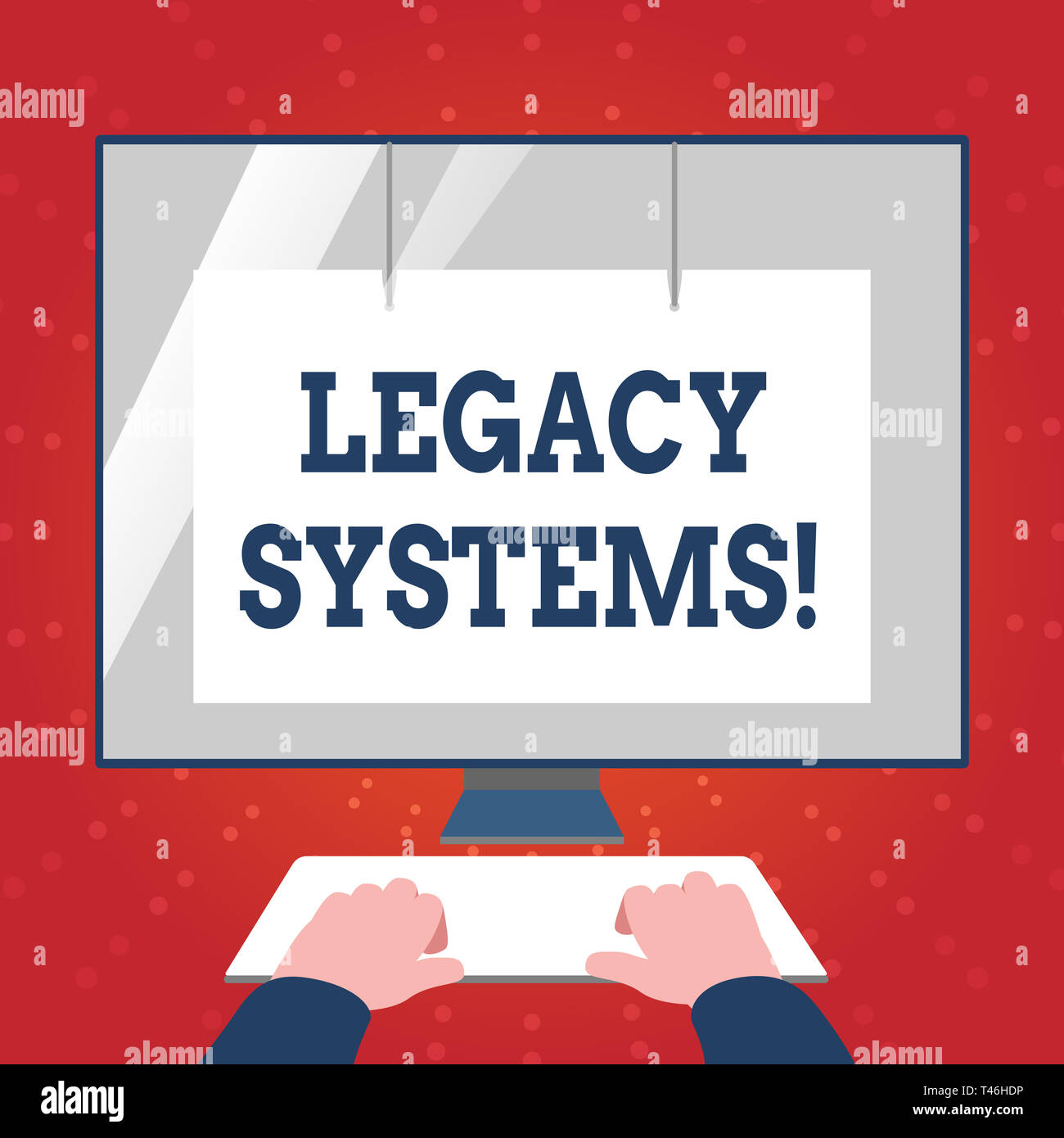 Legacy systems hi-res stock photography and images - Alamy