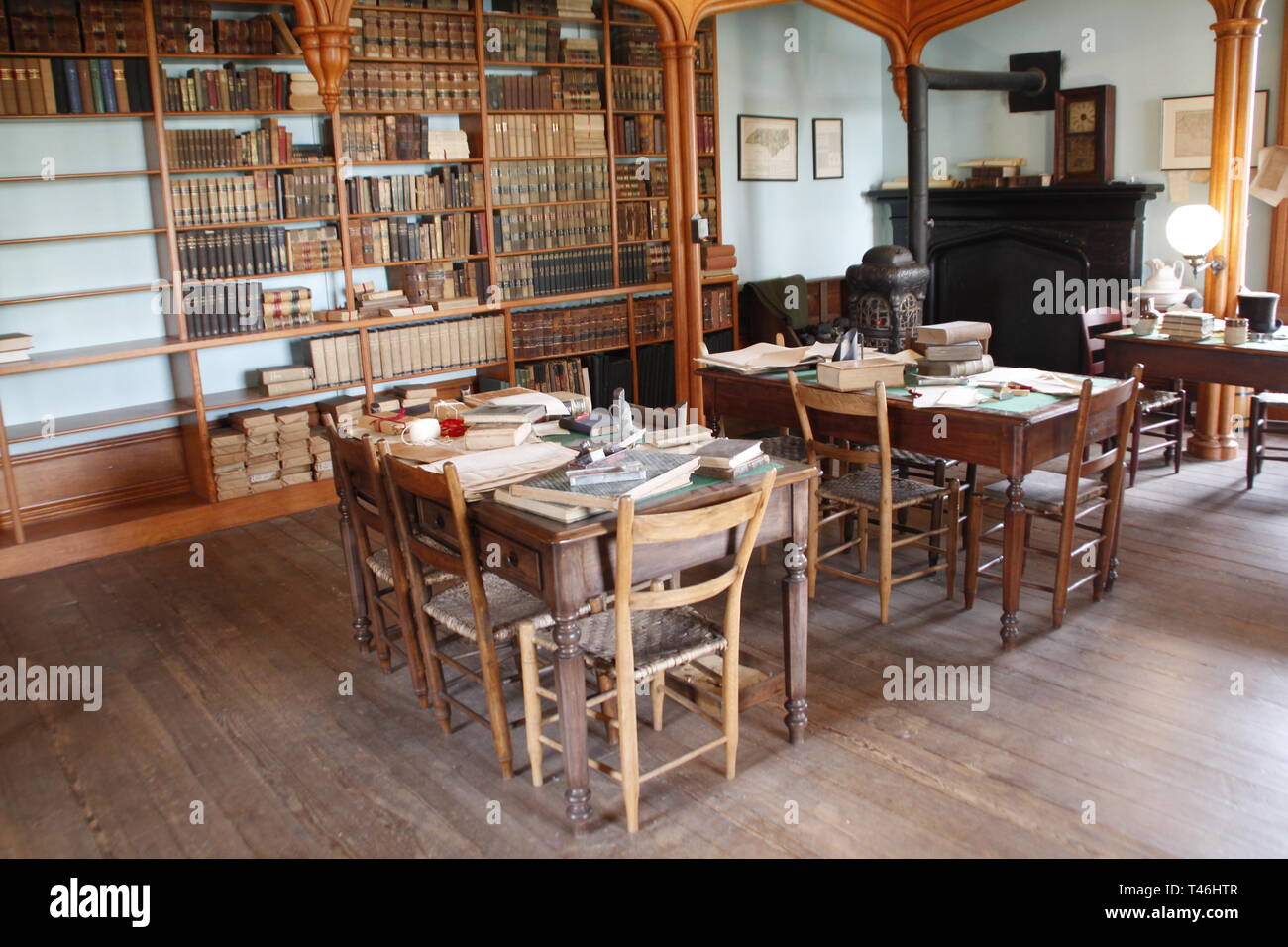 Raleigh state capitol building library hi-res stock photography and ...
