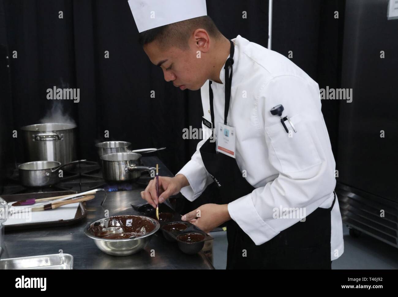 Mark of culinary excellence hi-res stock photography and images - Alamy
