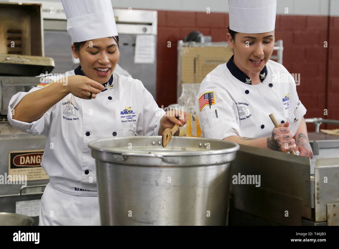 Joint culinary center of excellence hi-res stock photography and images ...