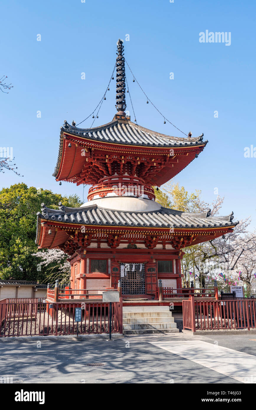 Kitain temple hi-res stock photography and images - Alamy
