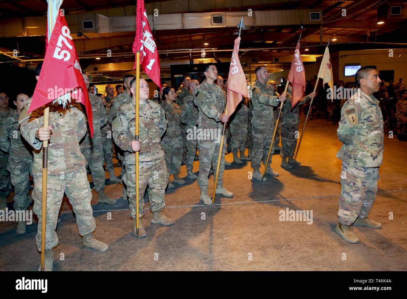 578th Engineer Battalion High Resolution Stock Photography and Images ...
