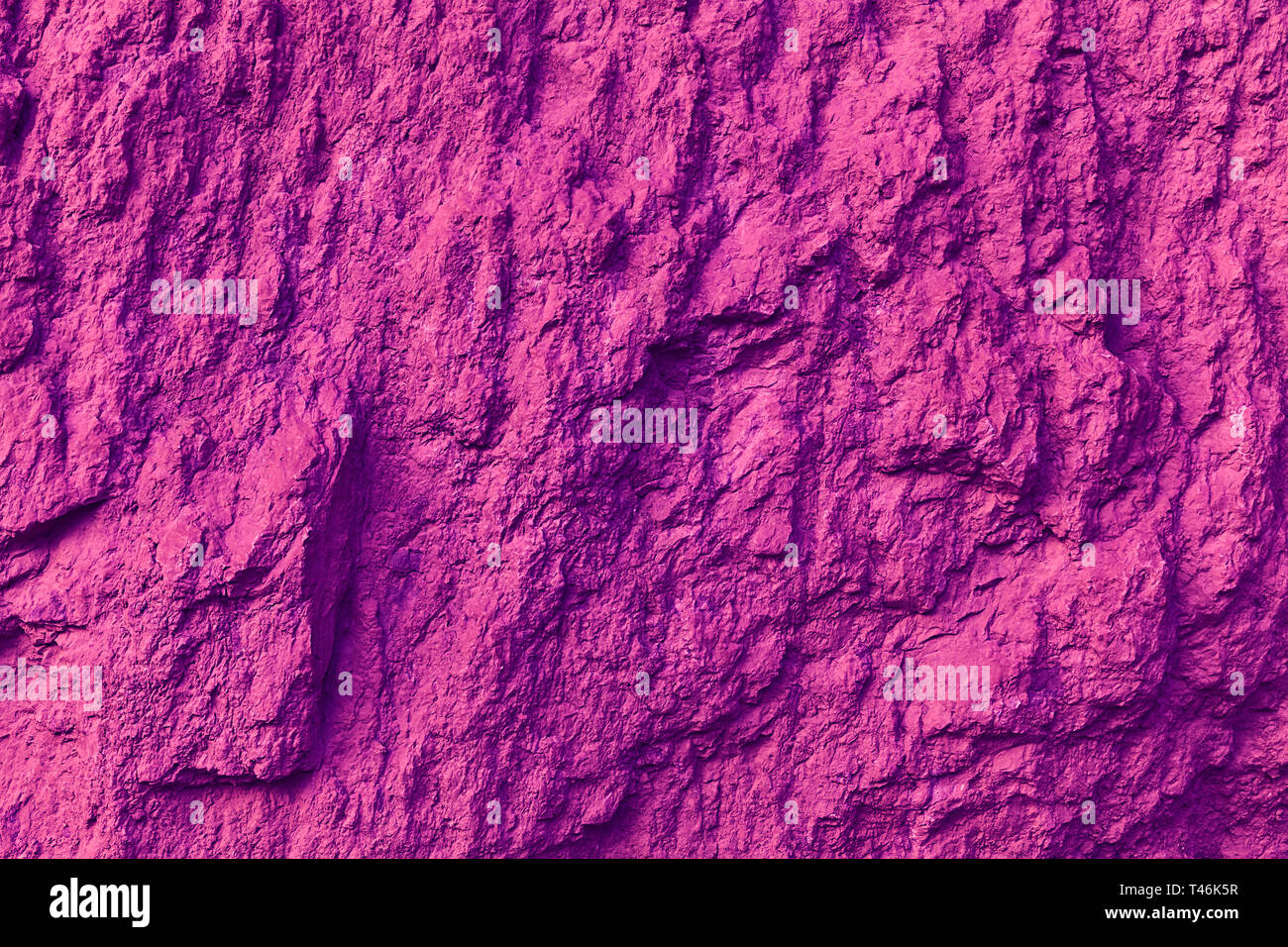 Abstract Texture And Background Of Natural Rock Colored Pink For Design ...