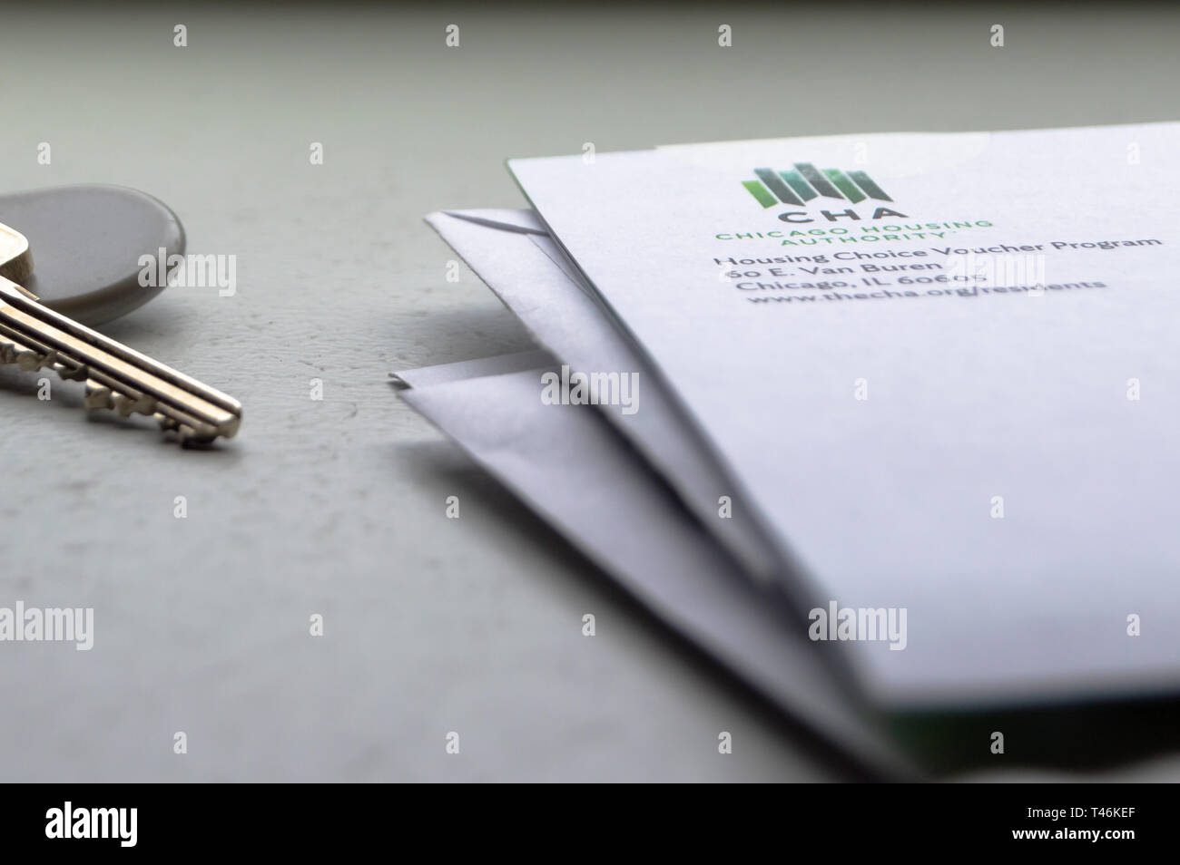 Housing voucher hi-res stock photography and images - Alamy