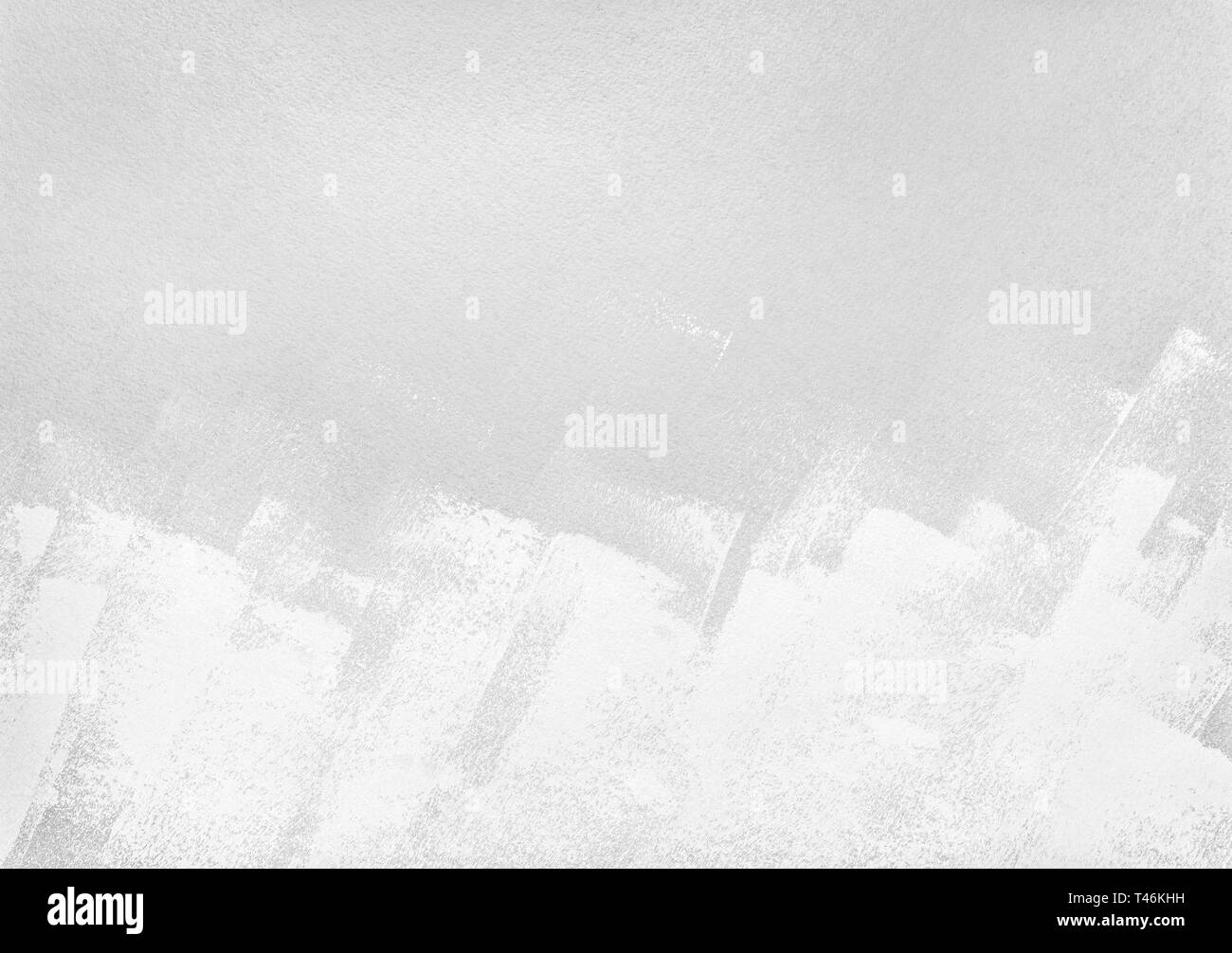 hand painted white acrylic paint diagonal strokes border frame Stock ...