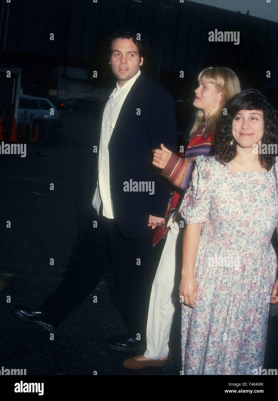 Hollywood, California, USA 19th March 1994 Actor Vincent D'Onofrio ...