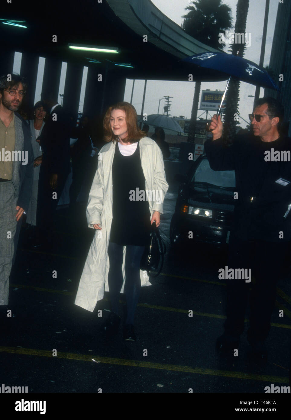 Hollywood, California, USA 19th March 1994 Actress Julianne Moore ...