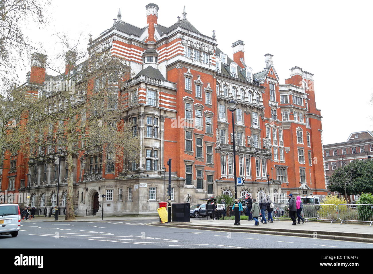 Millbank House in Westminster, London, UK Stock Photo - Alamy