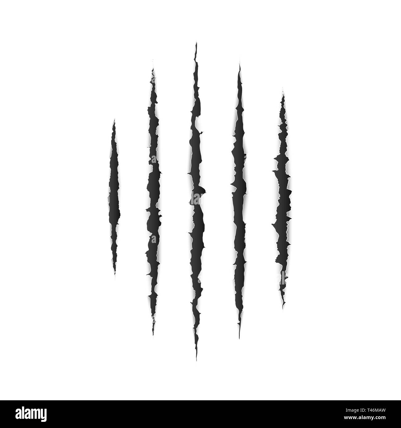 Scratch Marks Texture