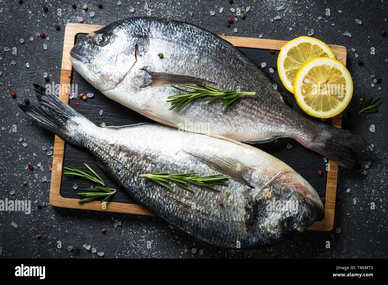 Dorado fish hi-res stock photography and images - Alamy