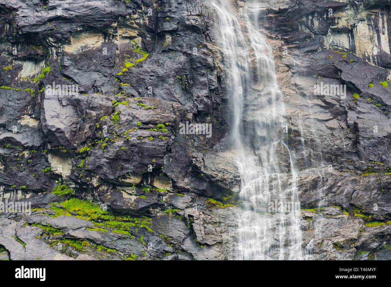 Rock mountain texture hi-res stock photography and images - Alamy