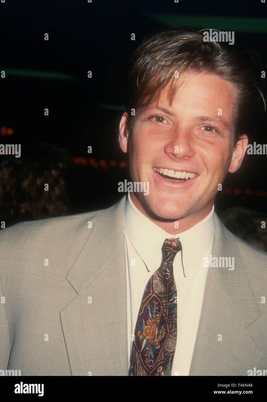 Century City, California, USA 19th March 1994 Actor Doug Savant attends ...