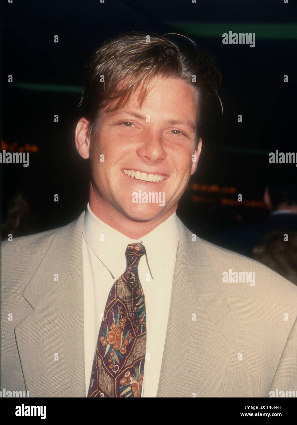 Century City, California, USA 19th March 1994 Actor Doug Savant attends ...