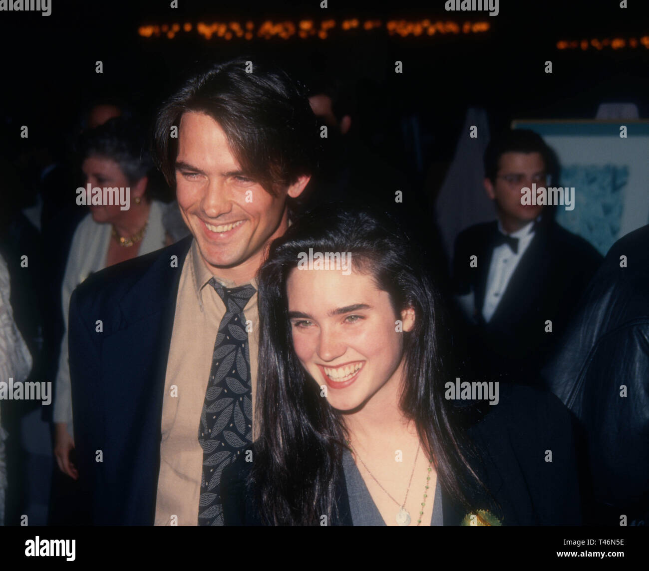 Jennifer connelly 1994 hi-res stock photography and images - Alamy