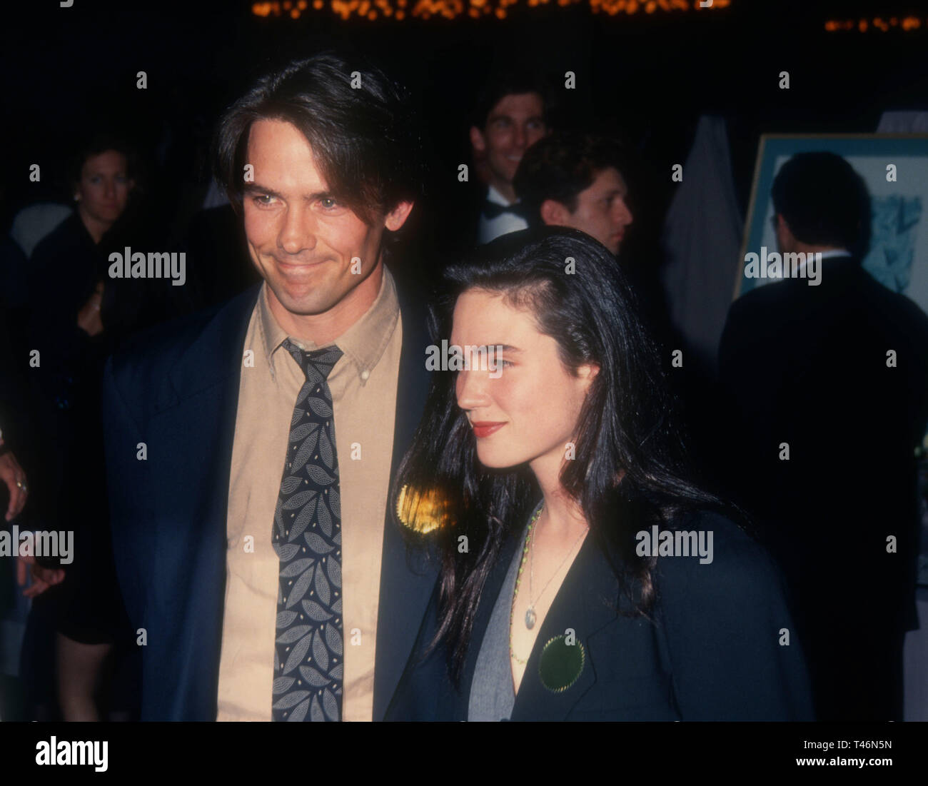 Jennifer connelly 1994 hi-res stock photography and images - Alamy