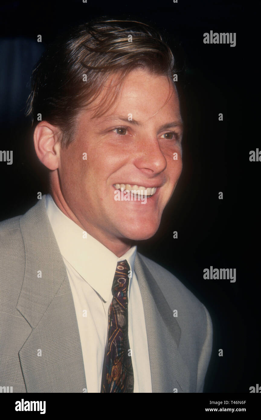 Century City, California, USA 19th March 1994 Actor Doug Savant attends ...