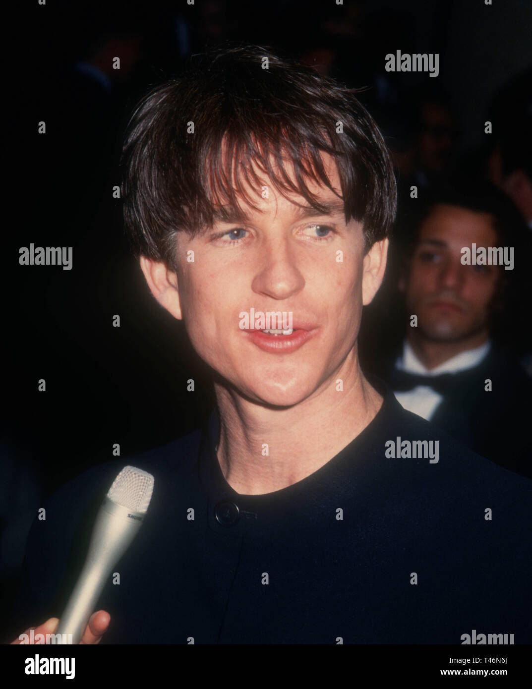 Us actor matthew modine hi-res stock photography and images - Alamy