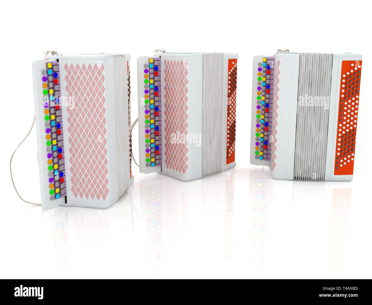 Ivory instruments Cut Out Stock Images & Pictures - Alamy