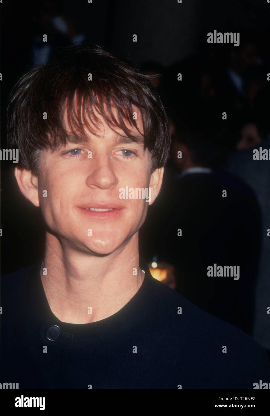 Century City, California, USA 19th March 1994 Actor Matthew Modine ...