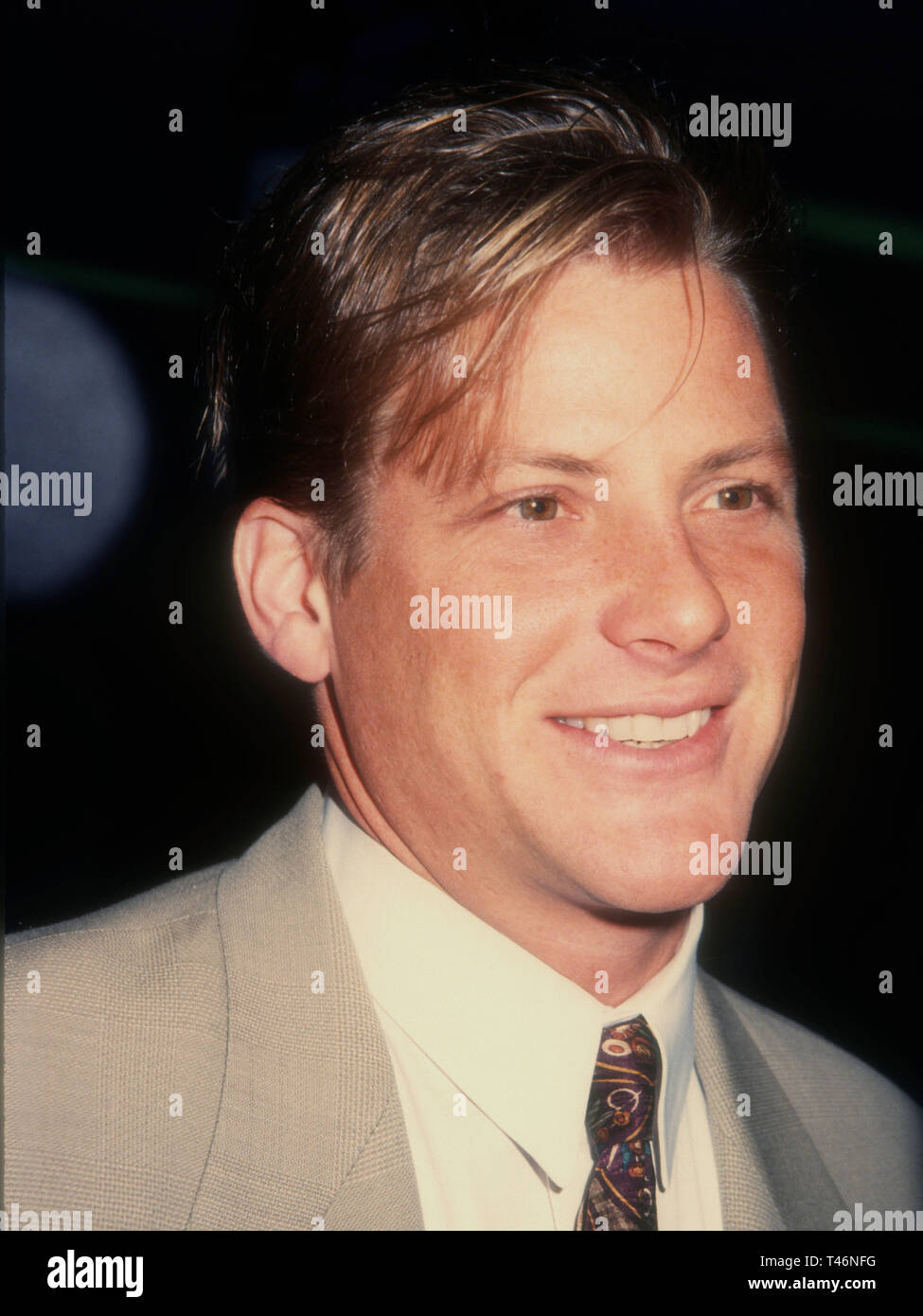 Century City, California, USA 19th March 1994 Actor Doug Savant attends ...