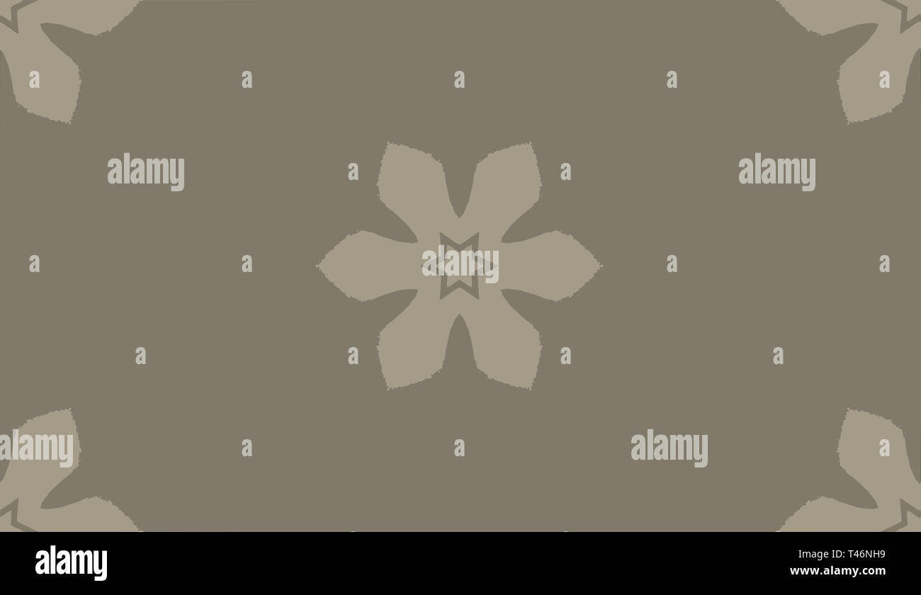 Pattern tile, ornate geometric pattern and two-tone abstract background ...