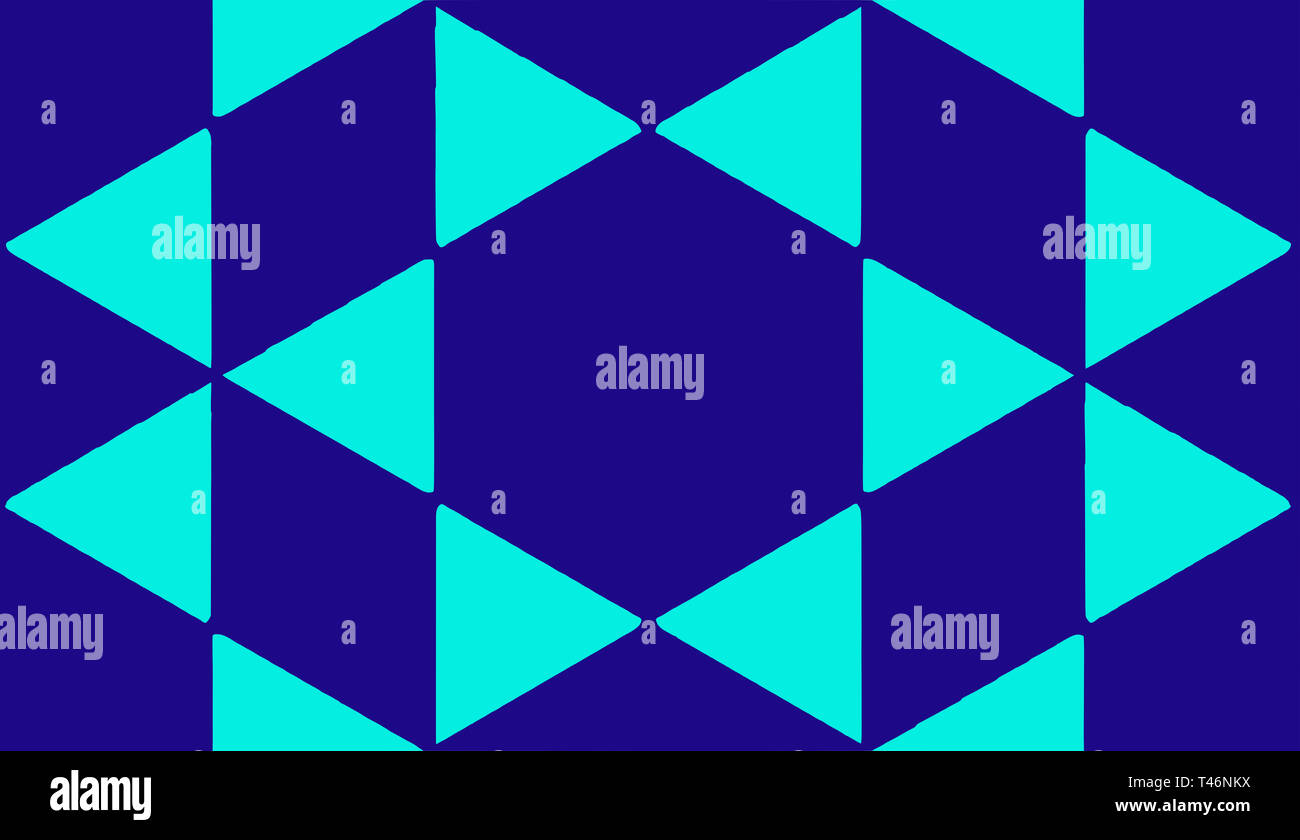 Pattern tile, ornate geometric pattern and two-tone abstract background ...