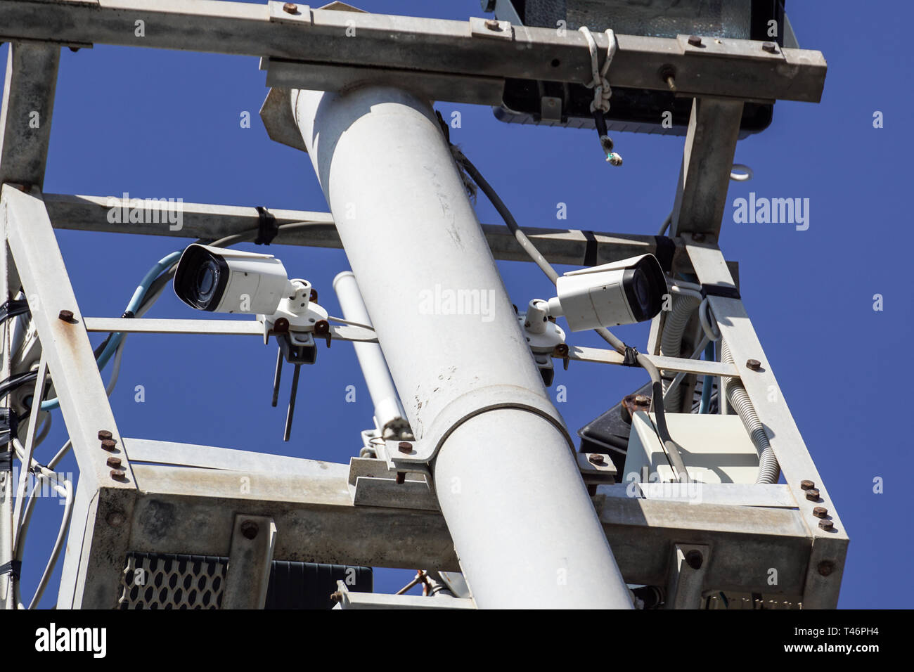 High tower hi-res stock photography and images - Alamy