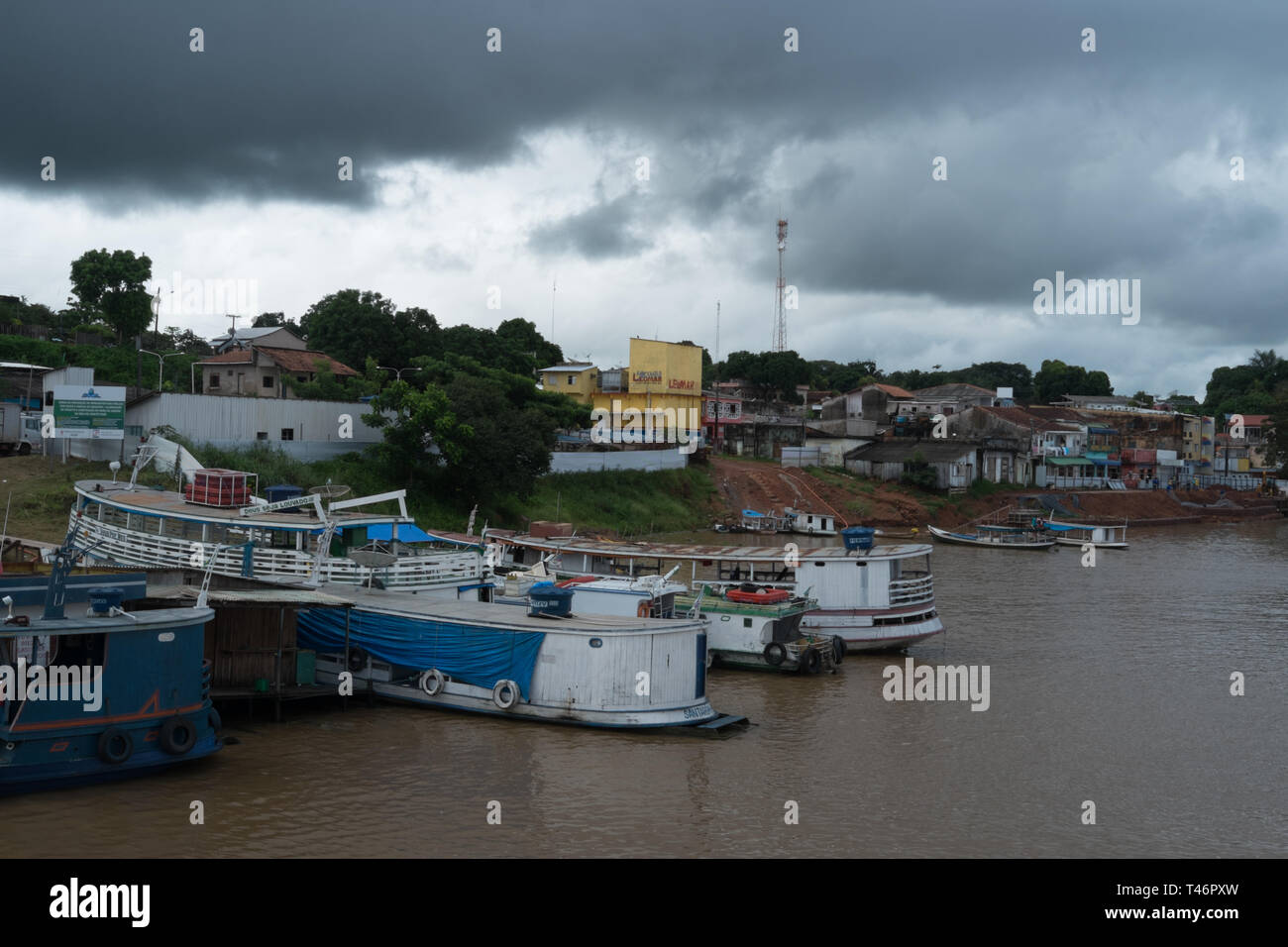 Ferries brazil hi-res stock photography and images - Alamy