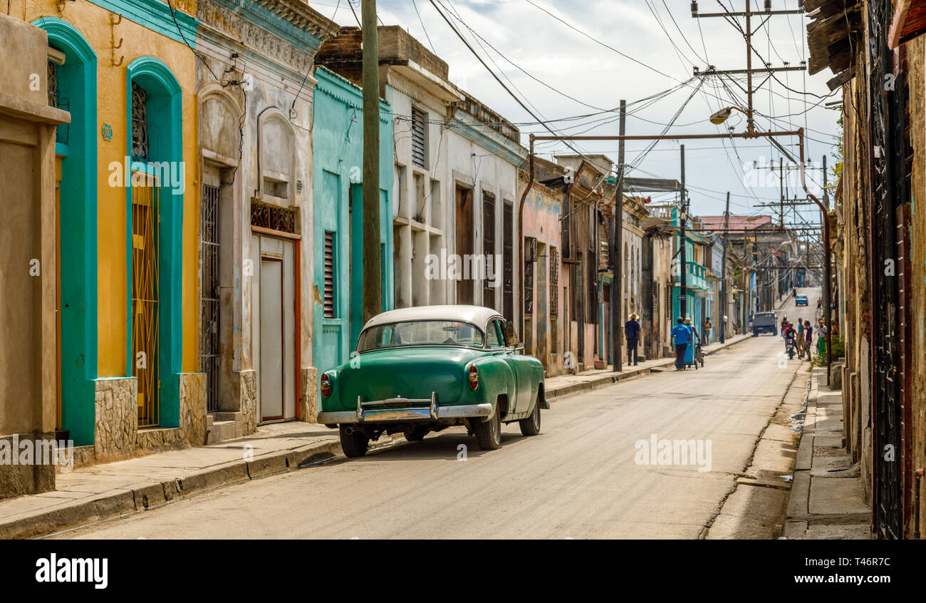 Slums caribbean hi-res stock photography and images - Alamy