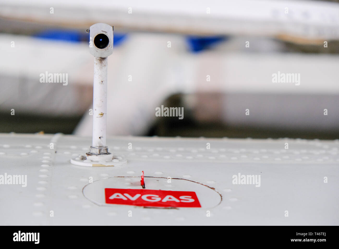 Pitot tube hi-res stock photography and images - Alamy