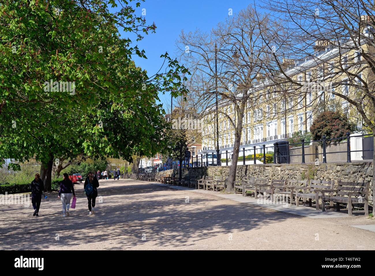 Richmond hill surrey hi-res stock photography and images - Alamy