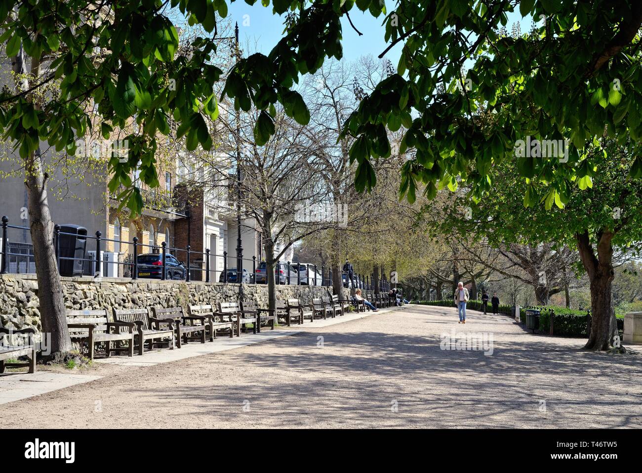 Richmond hill surrey hi-res stock photography and images - Alamy