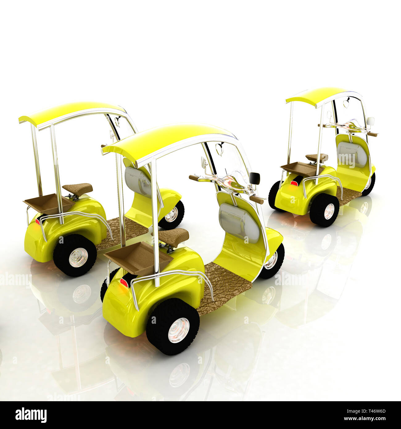 Electric scooter scooters cart hi-res stock photography and images - Alamy