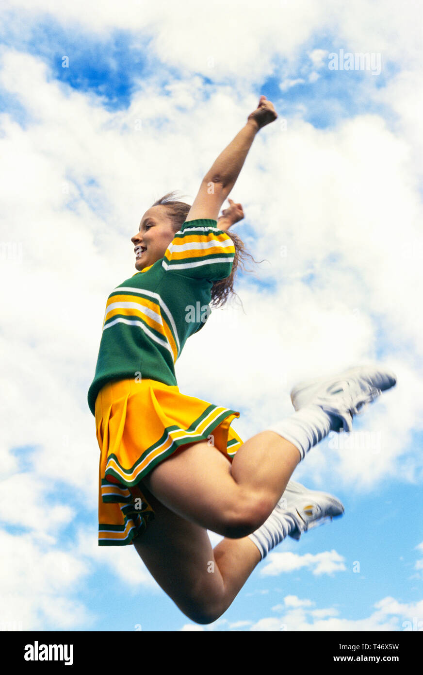 School spirit hi-res stock photography and images - Alamy