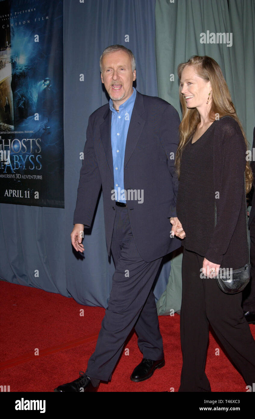 Suzy Amis Titanic Vegan Education From Director James Cameron And His