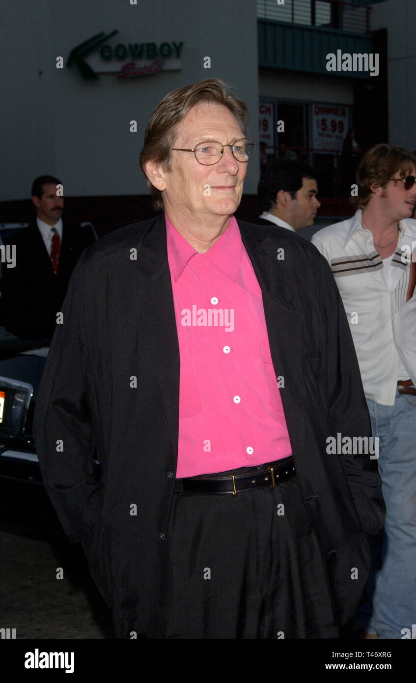 LOS ANGELES, CA. April 07, 2003: Director FRED SCHEPSI at the Los ...