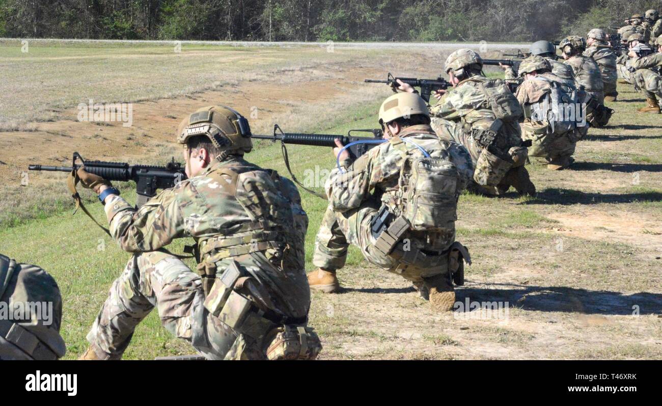 Fort Benning, Ga.— The U.S. Army Small Arms Championships (All Army) is ...