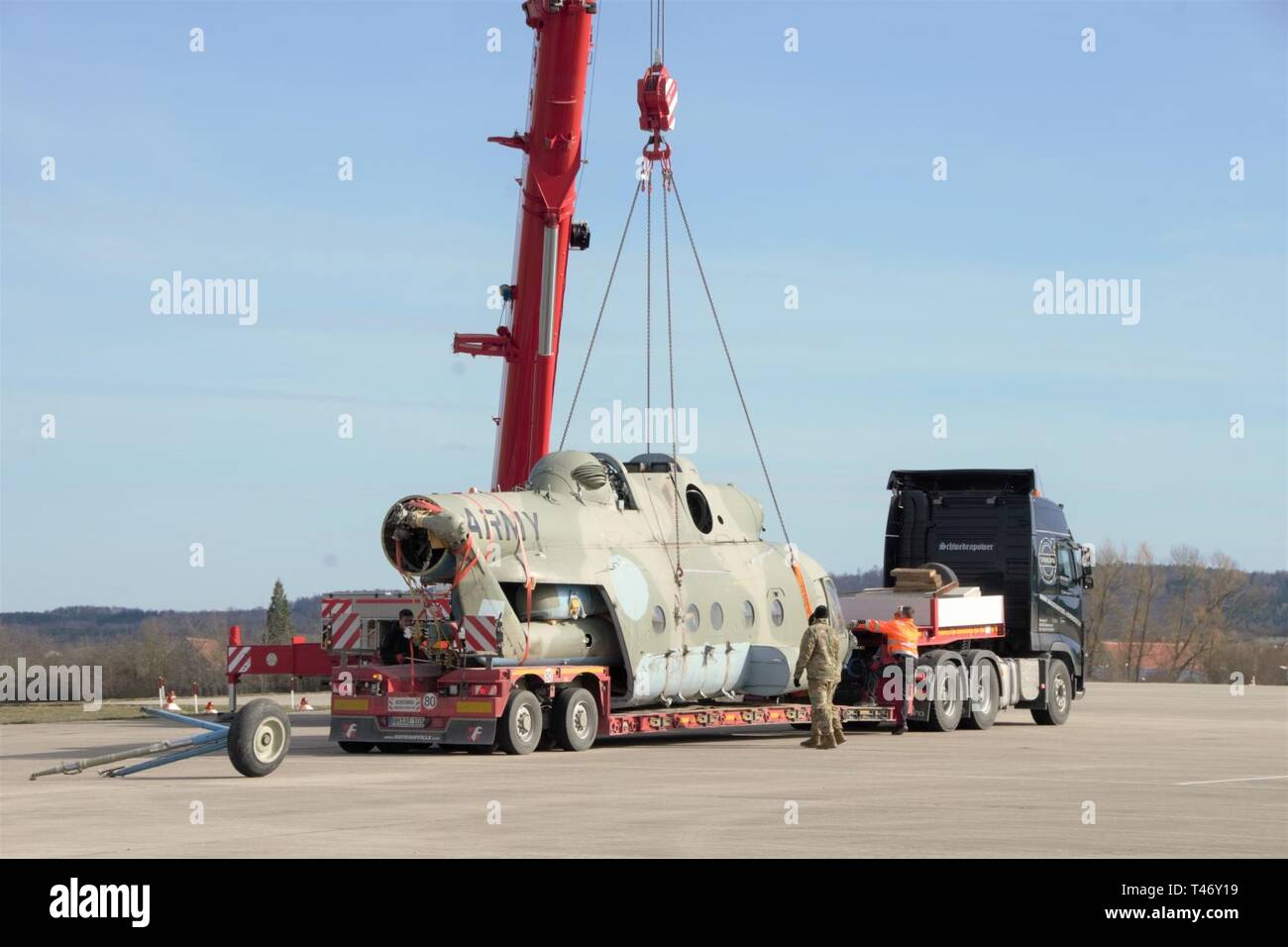 Storck barracks hi-res stock photography and images - Alamy