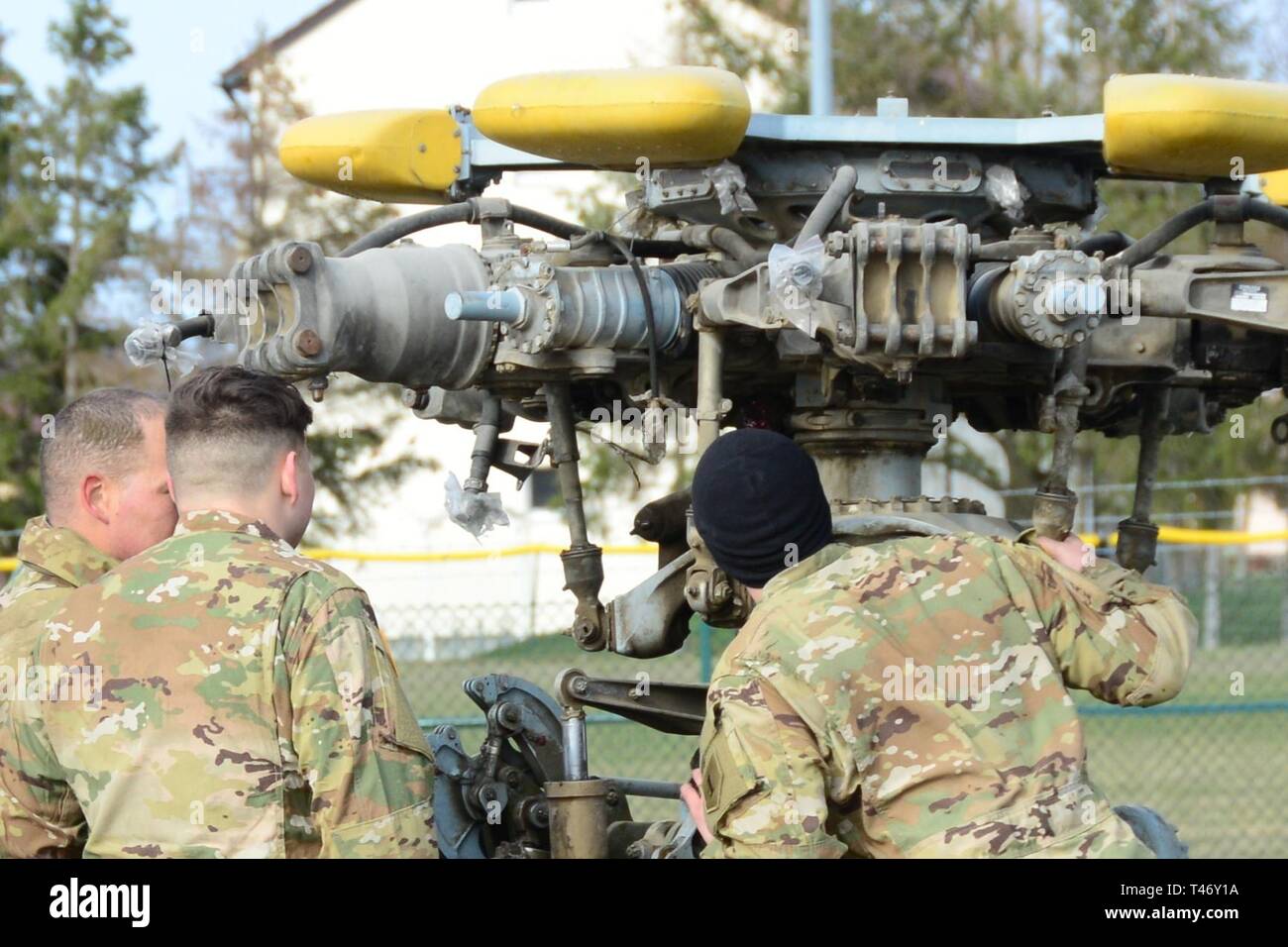 Storck barracks hi-res stock photography and images - Alamy