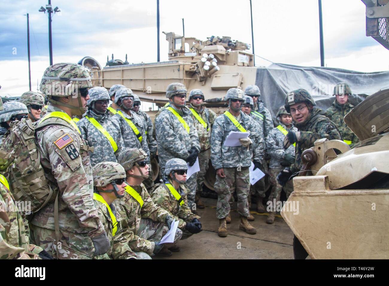 Gunnery Sgt. Carlos Pastora, 1st Tank Battalion, 1st Marine Division ...