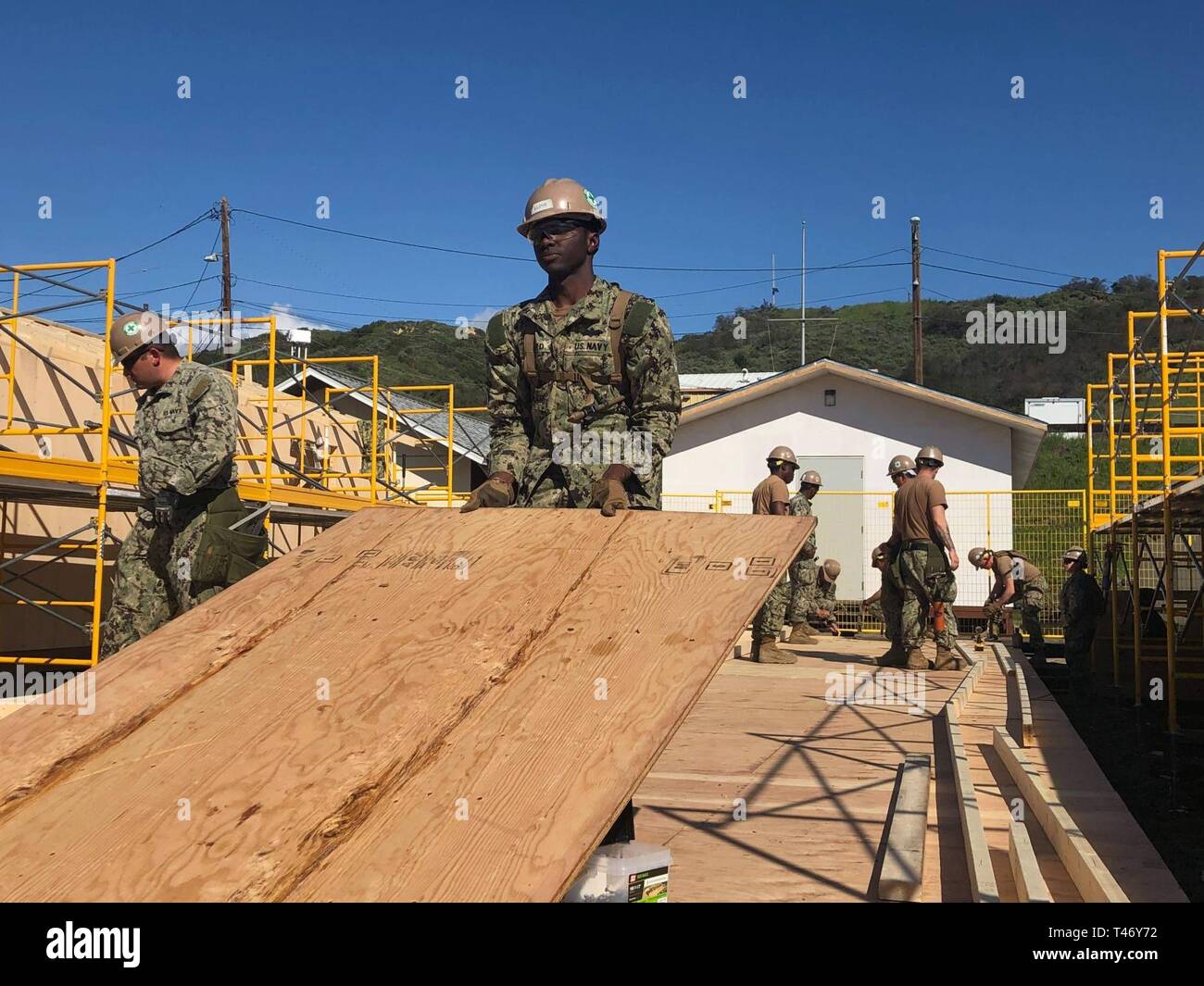 Naval Huts High Resolution Stock Photography and Images - Alamy