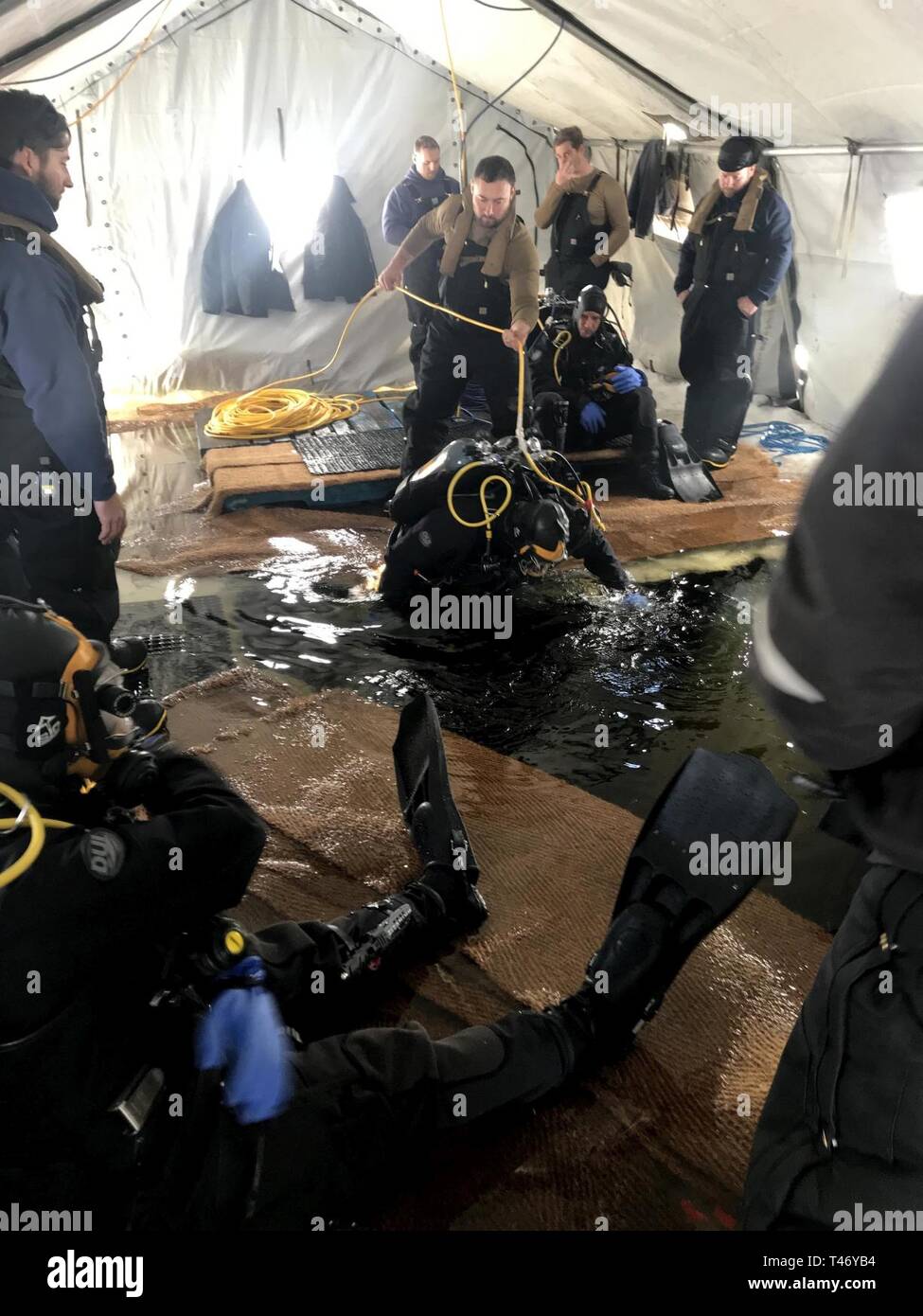 BRITISH COLUMBIA, Canada (Mar. 12, 2019) – U.S. Navy Construction ...