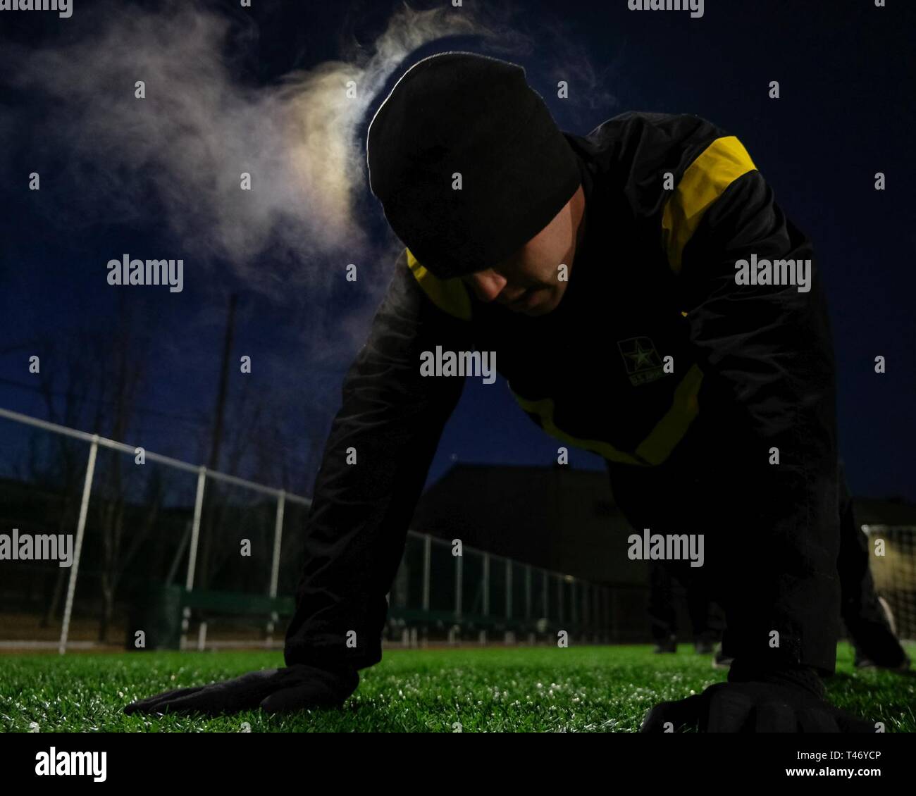 Pvt. Joseph Philbrick, multiple launch rocket system (MLRS/HIMARS ...