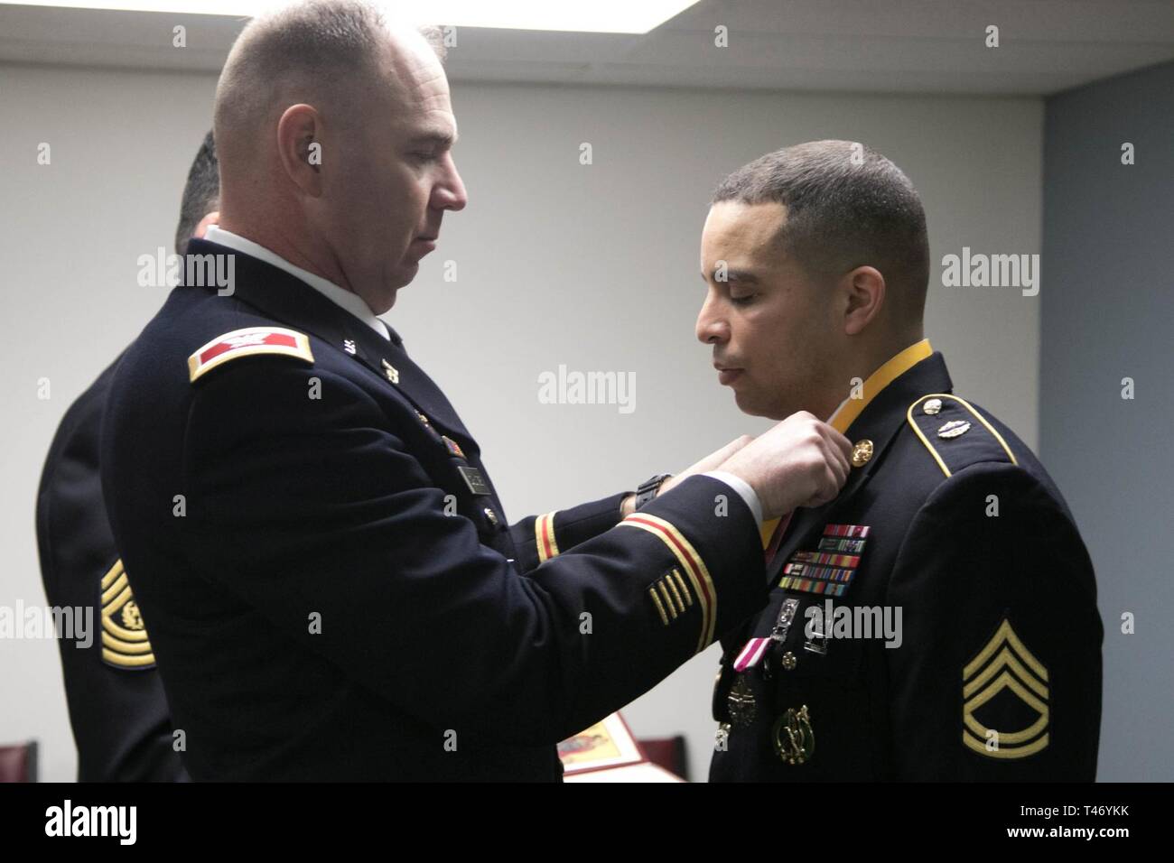 Military order of st christopher hi-res stock photography and images ...