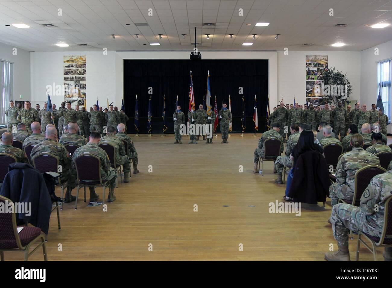 780th military intelligence brigade hi-res stock photography and images ...