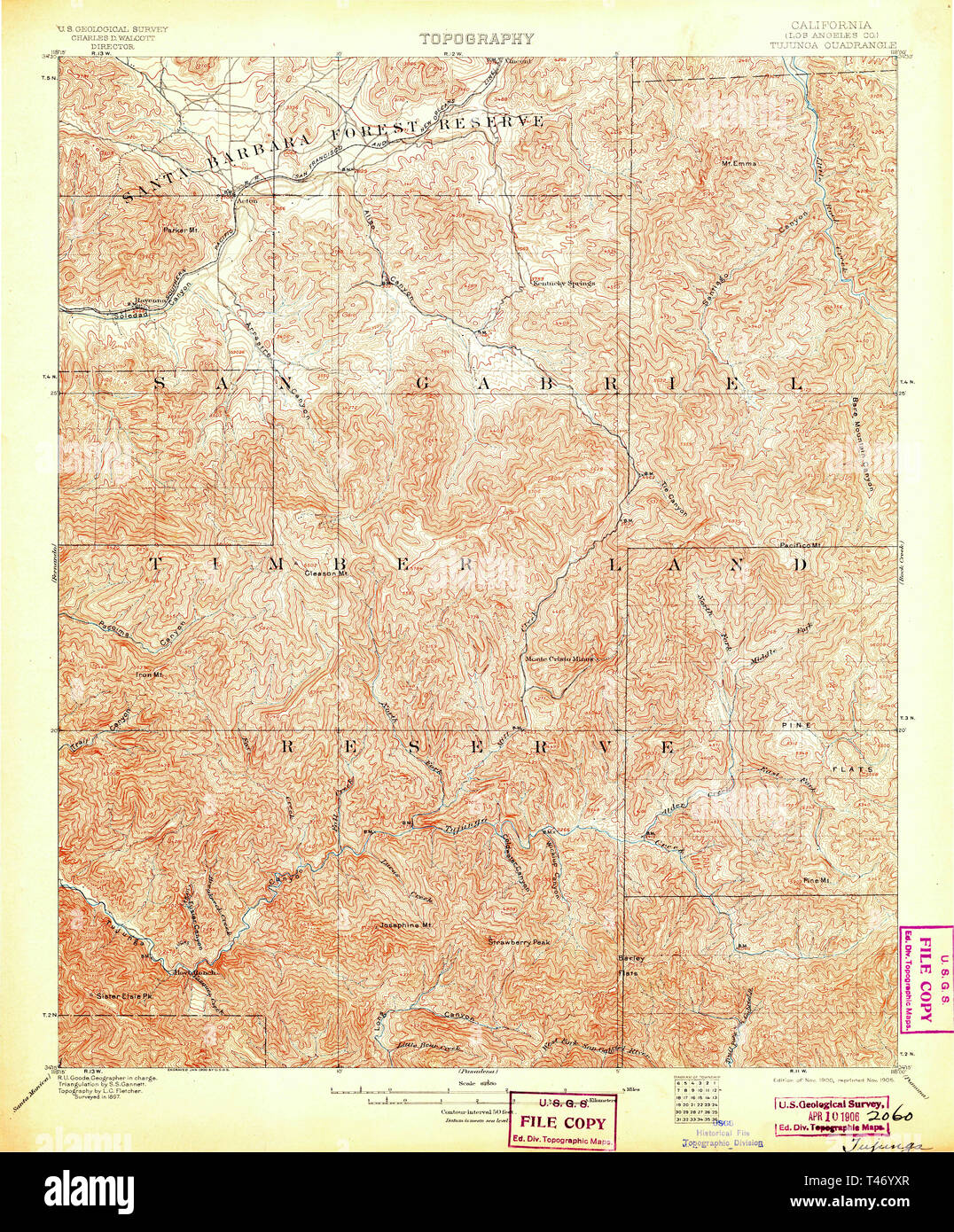 Tujunga, california hi-res stock photography and images - Alamy