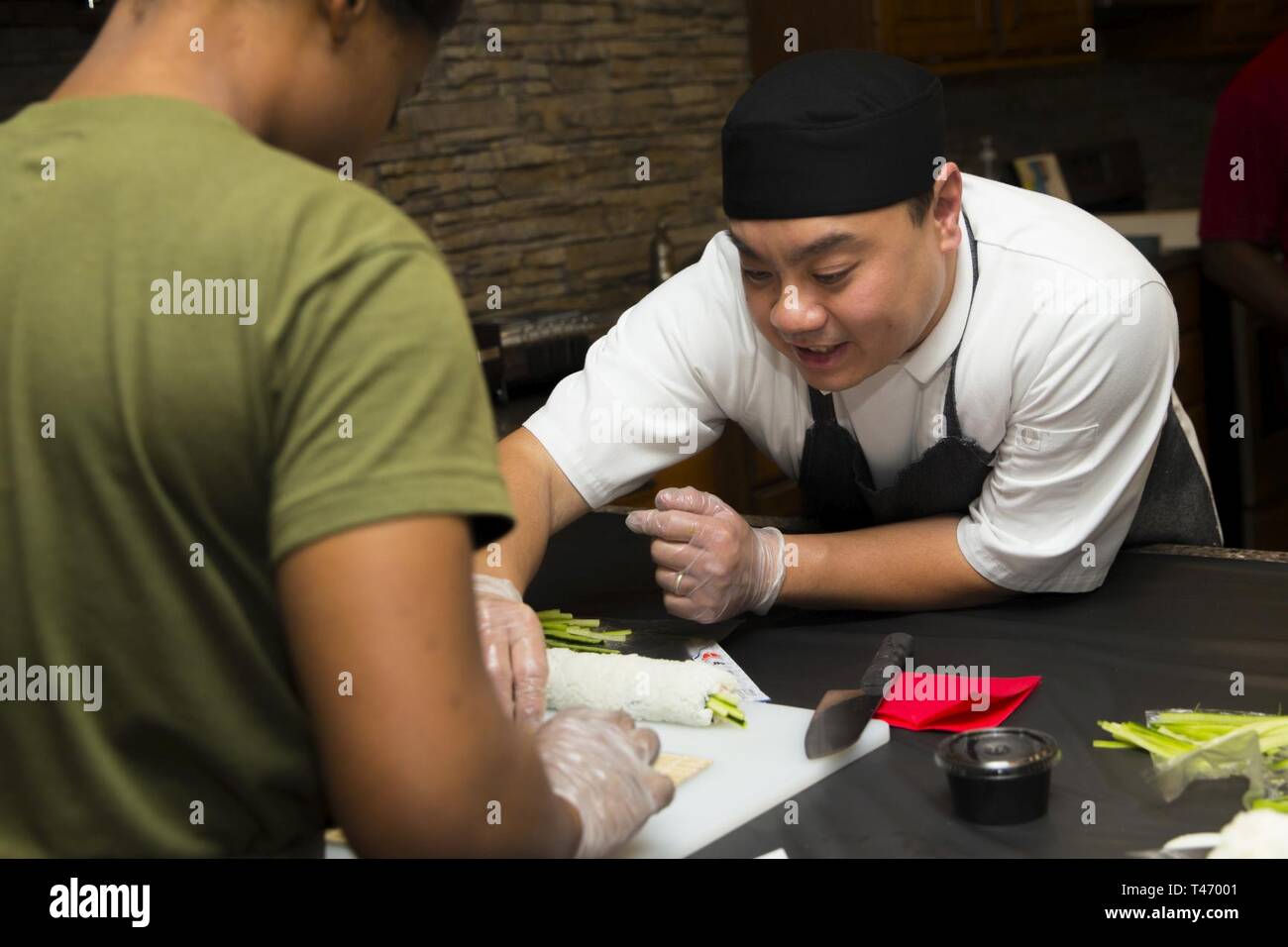 Commissary building hi-res stock photography and images - Alamy